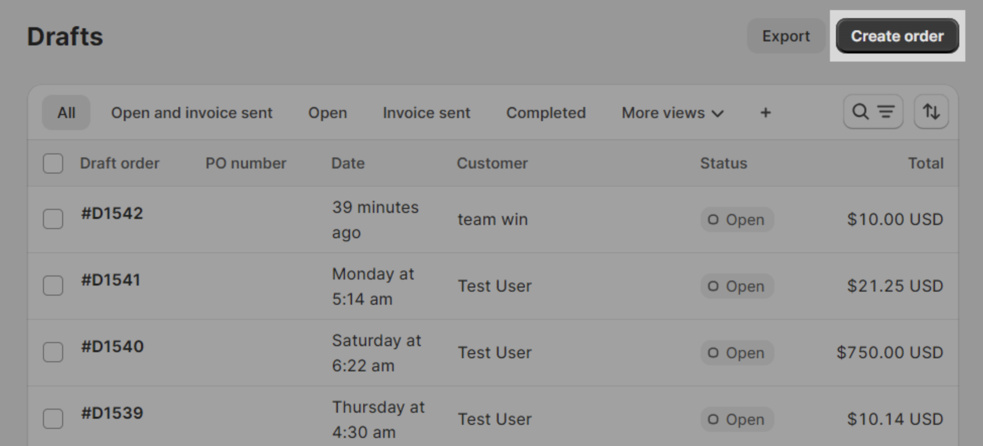 How to apply wholesale pricing on Manual Orders or Draft Orders? – DigitalCoo Help Center