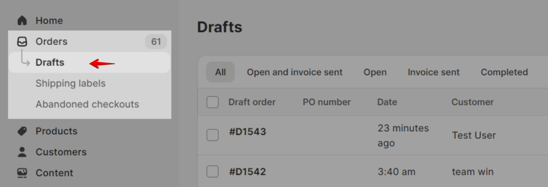 How to apply wholesale pricing on Manual Orders or Draft Orders? – DigitalCoo Help Center