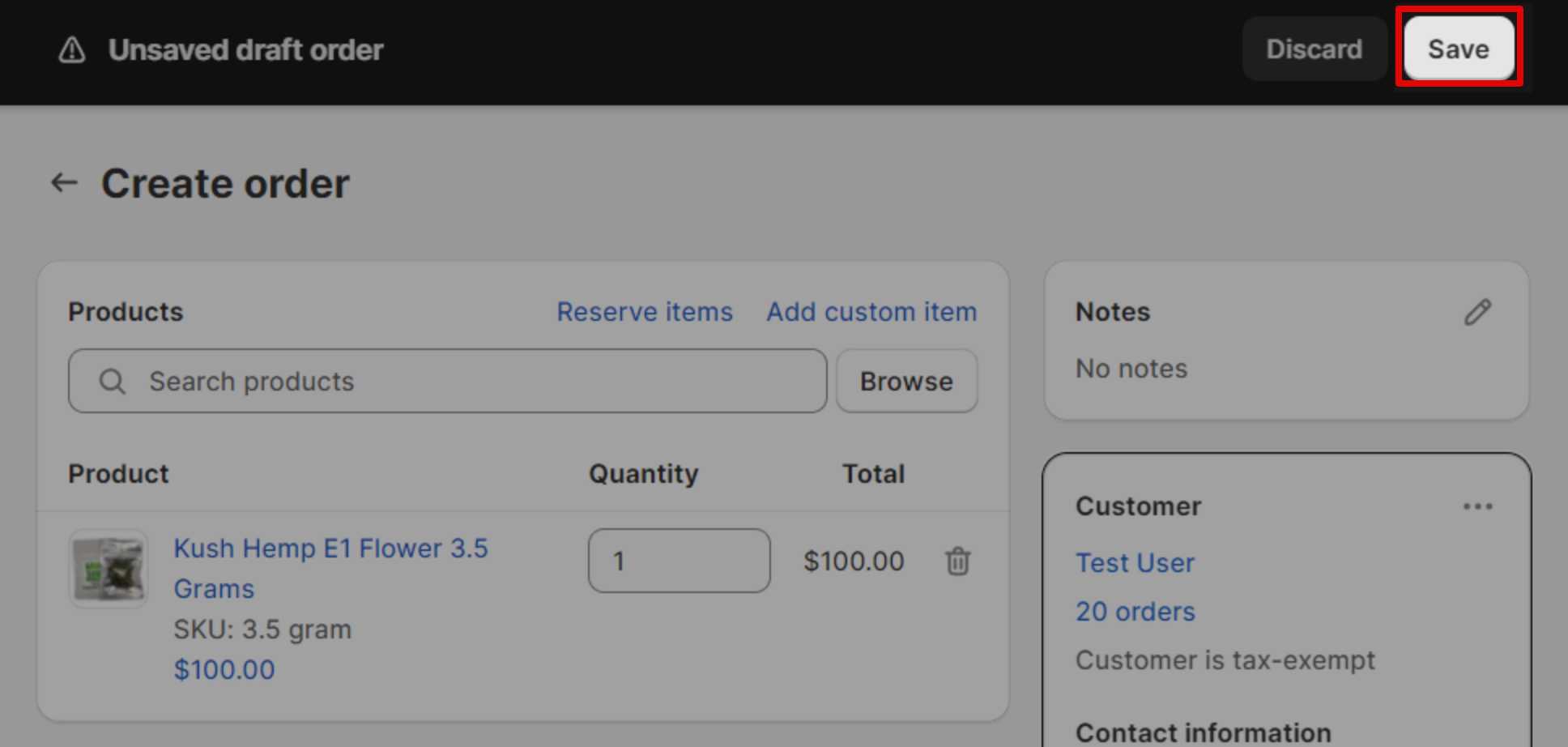 How to apply wholesale pricing on Manual Orders or Draft Orders? – DigitalCoo Help Center