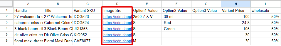 Bulk Import/Export Errors and Solutions – DigitalCoo Help Center