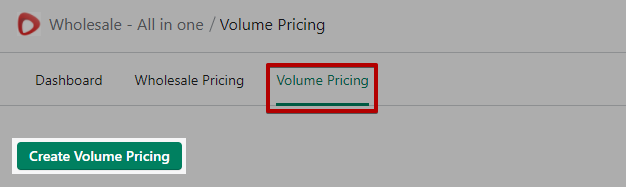How to set up first Volume Pricing – DigitalCoo Help Center