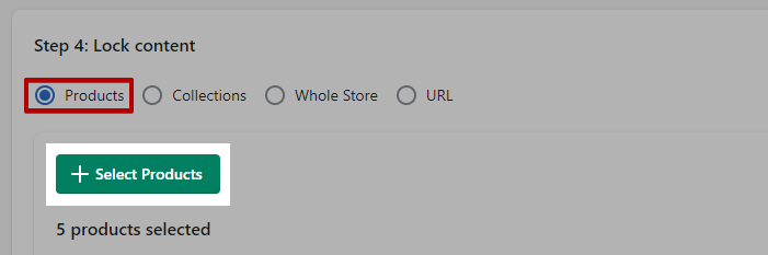 Manage Lock - Examples – DigitalCoo Help Center